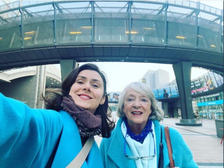 The Future of Northern Ireland with Jane Morrice and Suzana Carp - The ...