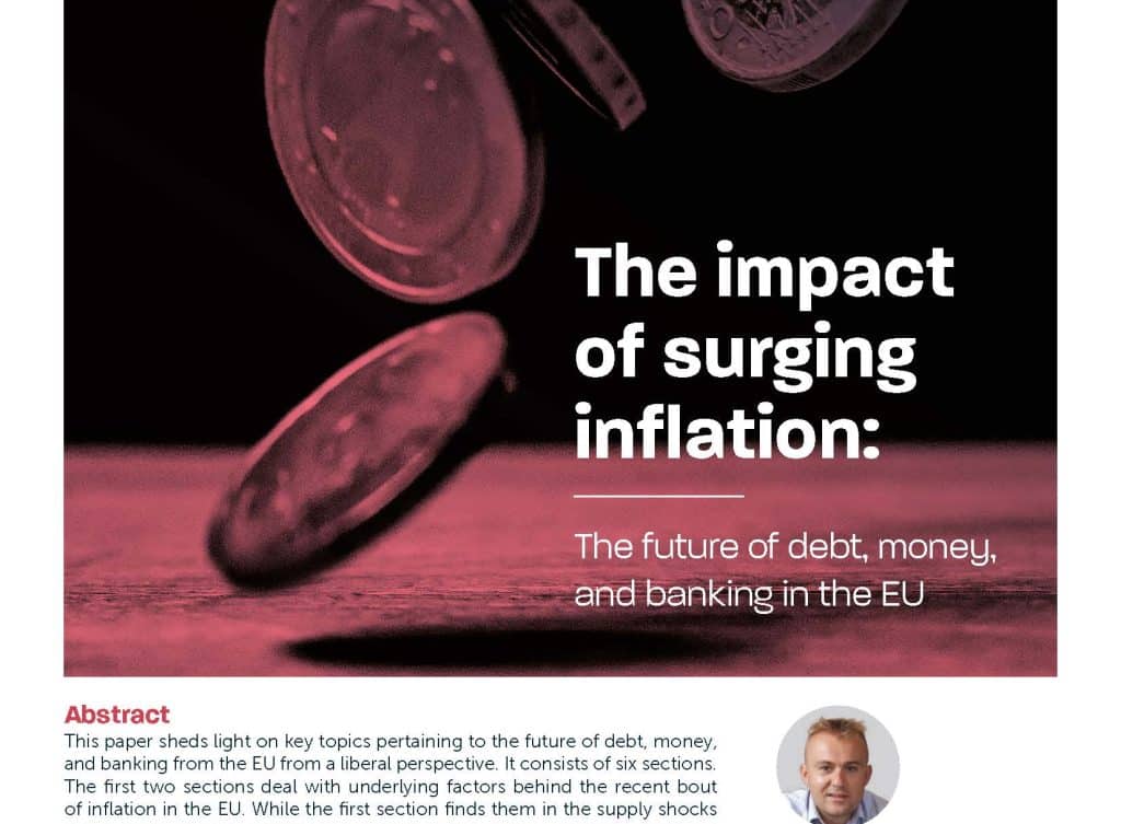 The impact of surging inflation: The future of debt, money, and banking ...