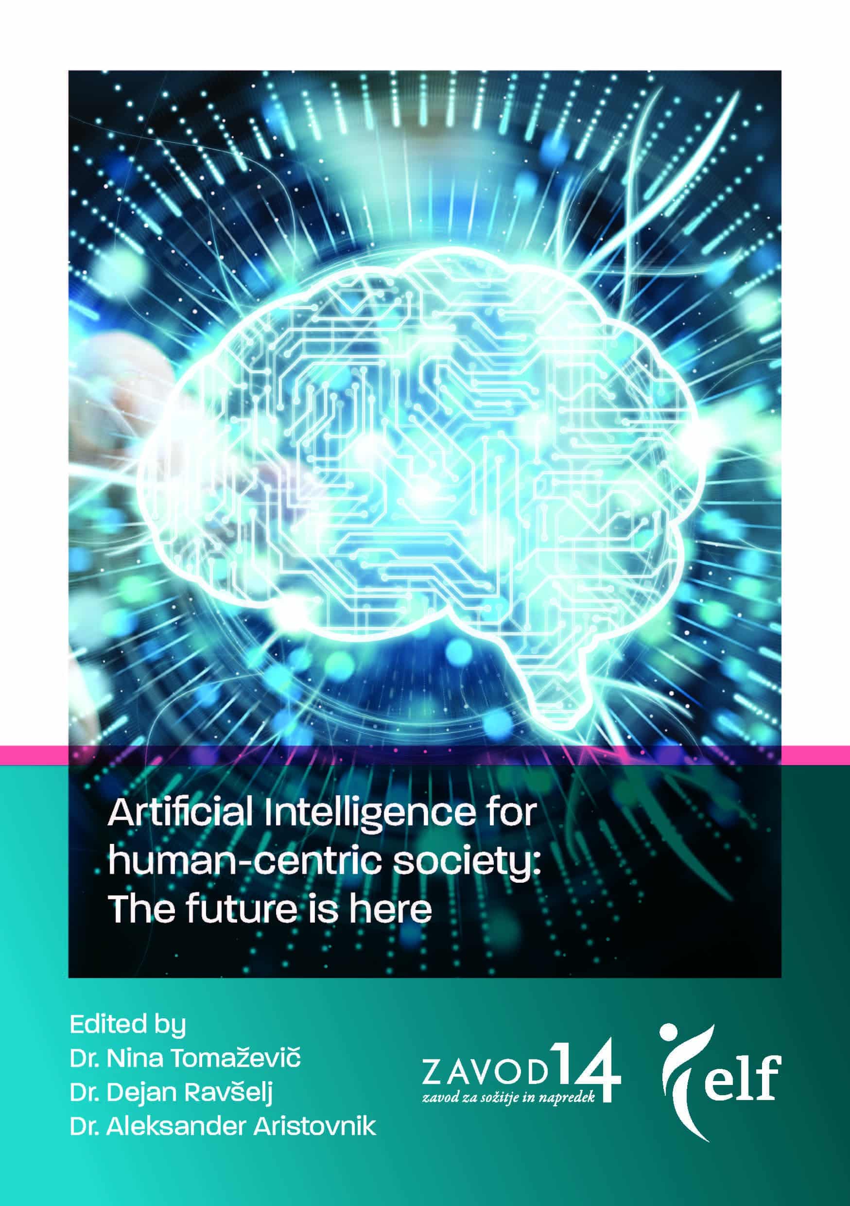 Artificial Intelligence for human-centric society - The European ...