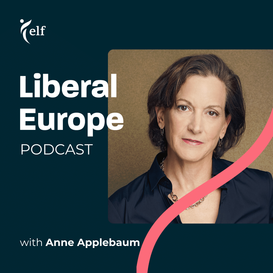 Current Geopolitical Landscape with Anne Applebaum [Part 2] - The ...