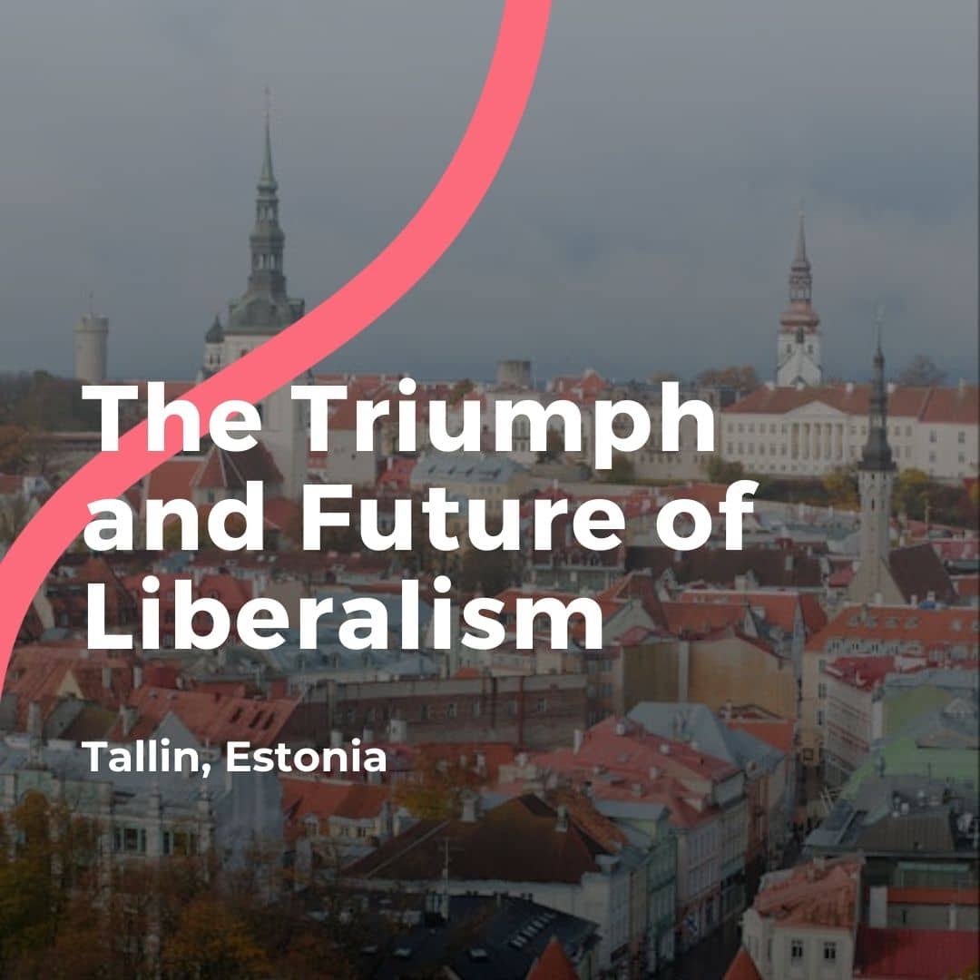 The Triumph and Future of Liberalism - The European Liberal Forum