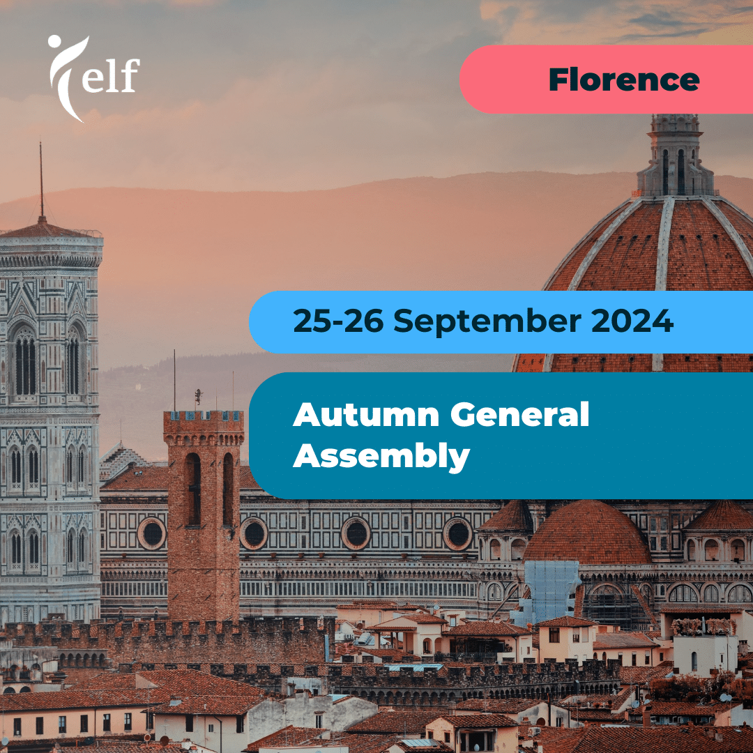 Autumn General Assembly 2024 - The European Liberal Forum