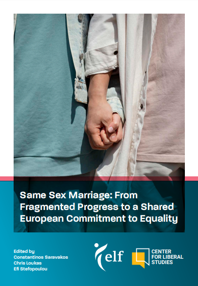 Same Sex Marriage: From Fragmented Progress to a Shared European ...